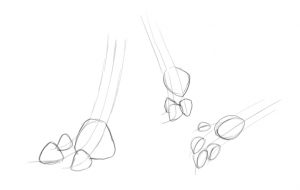 SketchBook original: How to Draw Dragons – Monika Zagrobelna