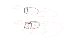 SketchBook Original: How to Draw Lizards – Monika Zagrobelna