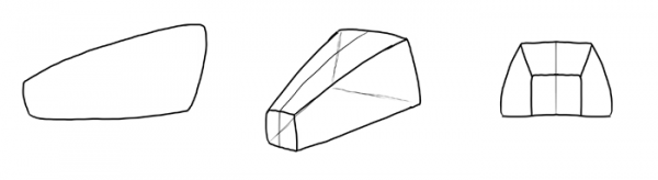 SketchBook Original: How to Draw Lizards – Monika Zagrobelna