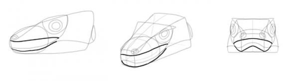 SketchBook Original: How to Draw Lizards – Monika Zagrobelna