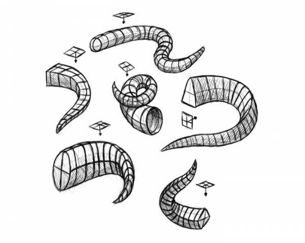 SketchBook Original: How to Draw Birds – Monika Zagrobelna