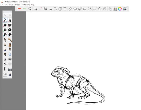 How to Paint Realistic Scales Digitally – Monika Zagrobelna