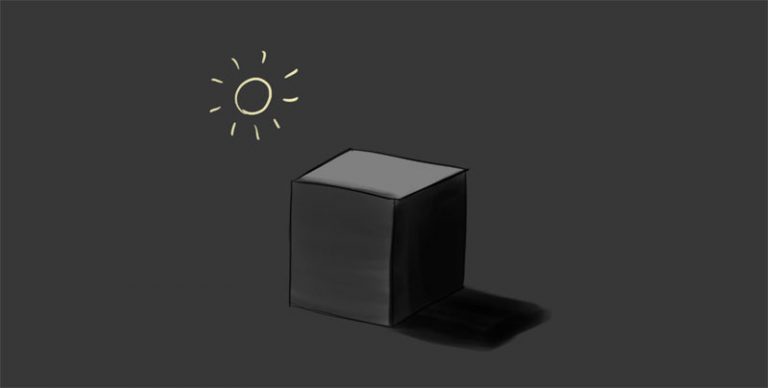 Digital Drawing for Beginners: Basics of Digital Shading – Monika ...