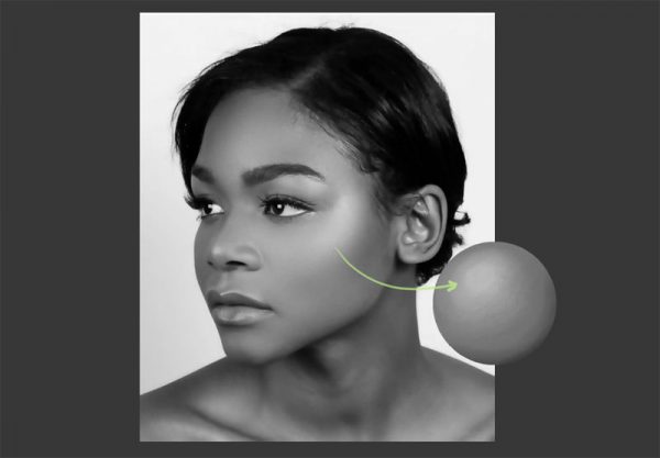 Digital Drawing for Beginners: Basics of Digital Shading – Monika ...