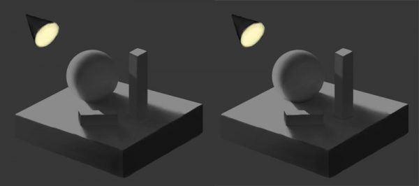 Digital Drawing for Beginners: Basics of Digital Shading – Monika ...