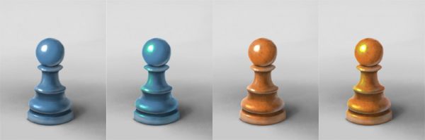 Digital Drawing for Beginners: Color and Materials – Monika Zagrobelna