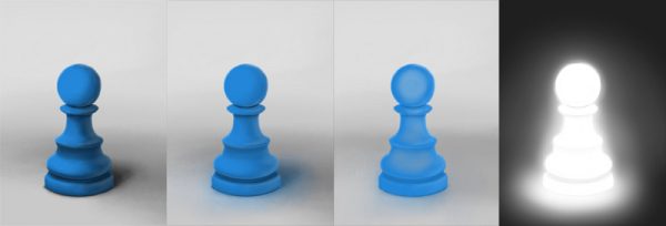 Digital Drawing for Beginners: Color and Materials – Monika Zagrobelna