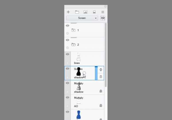 Digital Drawing for Beginners: Color and Materials – Monika Zagrobelna