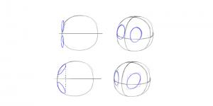 Drawing 101: How to Draw Form and Volume – Monika Zagrobelna
