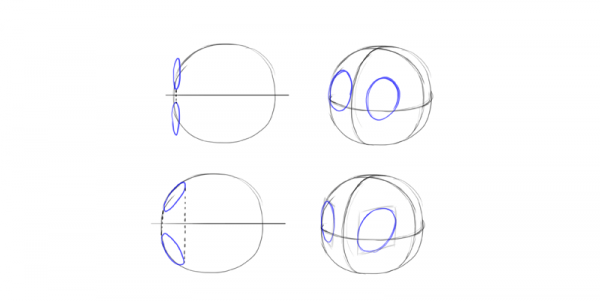 Drawing 101: How to Draw Form and Volume – Monika Zagrobelna