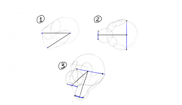 Drawing 101: How to Draw Form and Volume – Monika Zagrobelna