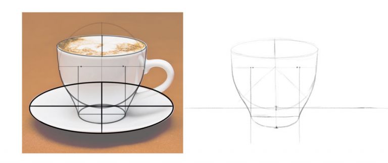 Drawing 101: How to Draw Proportions – Monika Zagrobelna