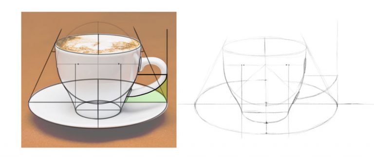 Drawing 101: How to Draw Proportions – Monika Zagrobelna