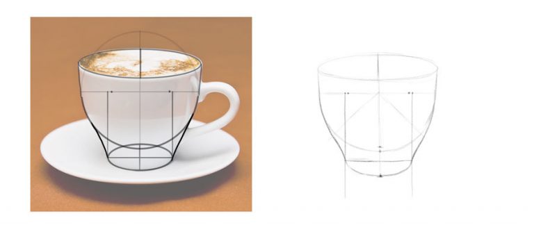 Drawing 101: How to Draw Proportions – Monika Zagrobelna