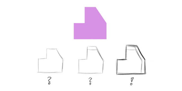 Drawing 101: How to Draw Proportions – Monika Zagrobelna