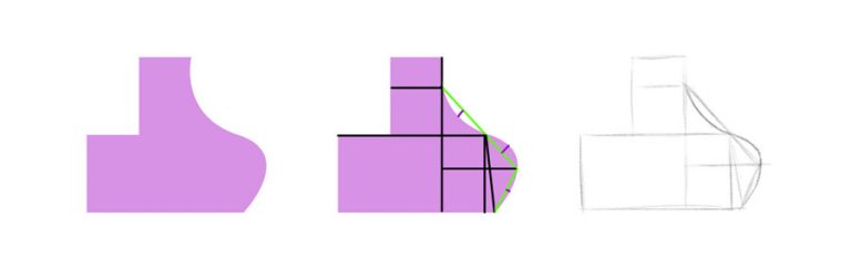 Drawing 101: How to Draw Proportions – Monika Zagrobelna