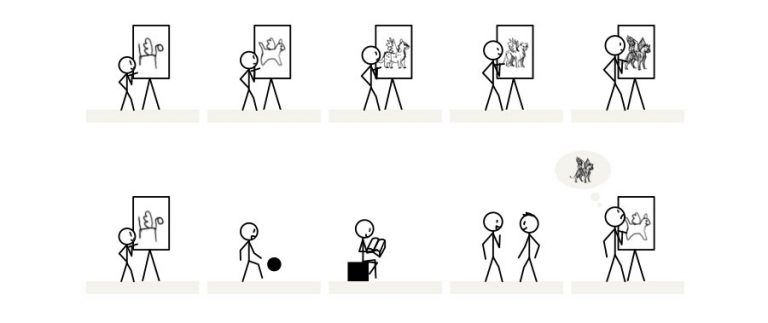 How to Get Motivated to Draw – Monika Zagrobelna