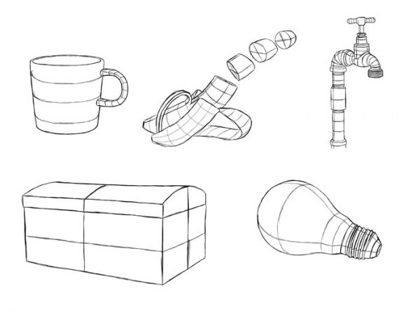 How to Learn to Draw by Tracing – Monika Zagrobelna