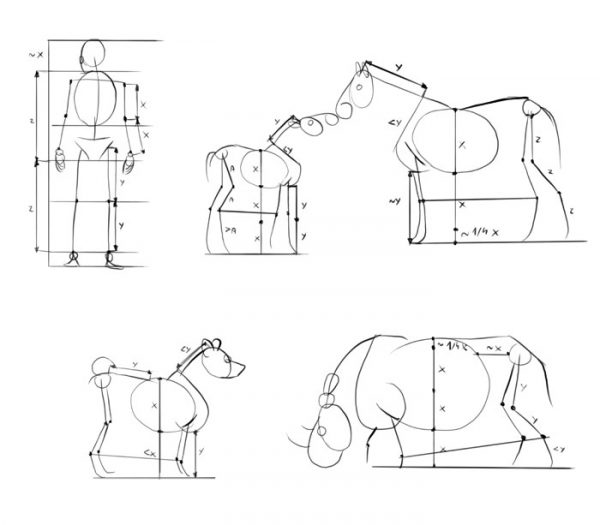 How to Learn to Draw by Tracing – Monika Zagrobelna