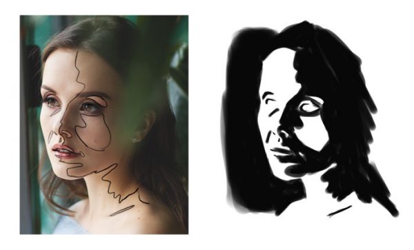 How to Learn to Draw by Tracing – Monika Zagrobelna