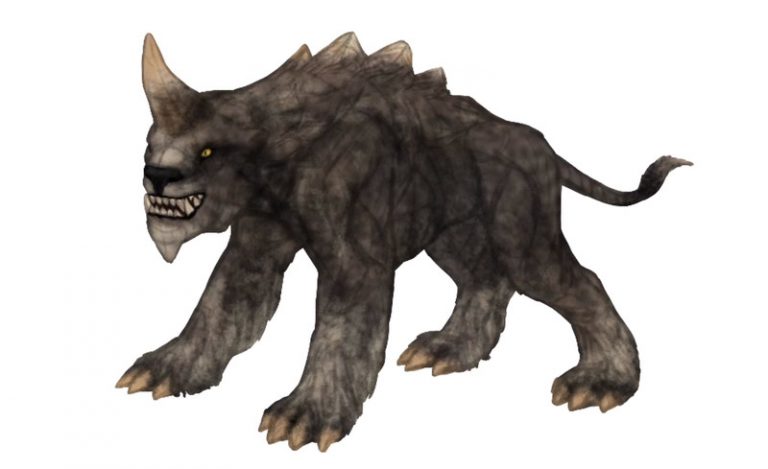 Shadowbeast: The Making Of – Monika Zagrobelna