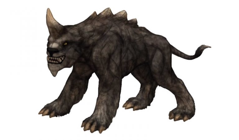 Shadowbeast: The Making Of – Monika Zagrobelna