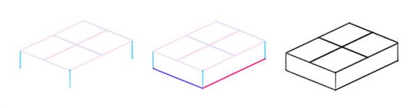 How to Draw Organic 3D Shapes by Hand – Monika Zagrobelna