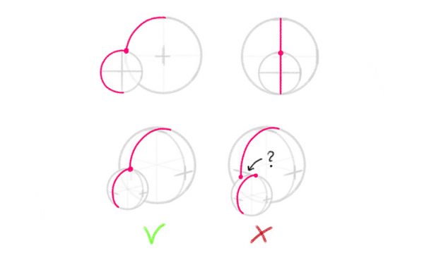How to Draw Organic 3D Shapes by Hand – Page 3 – Monika Zagrobelna