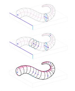 How to Draw Organic 3D Shapes by Hand – Page 2 – Monika Zagrobelna