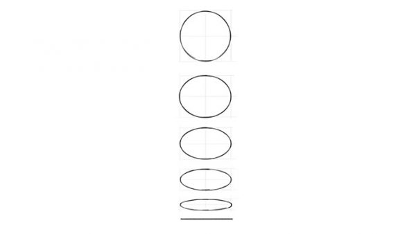 11 Simple Drawing Exercises to Train Your 3D Intuition – Monika Zagrobelna