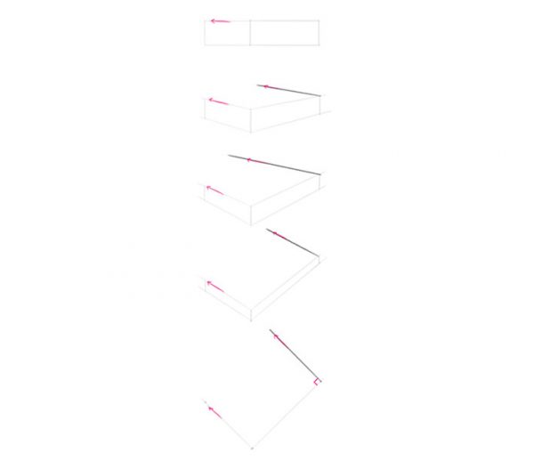 11 Simple Drawing Exercises to Train Your 3D Intuition – Monika Zagrobelna