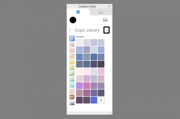 How to Get the Copic Library in Sketchbook Pro 9.0 – Monika Zagrobelna
