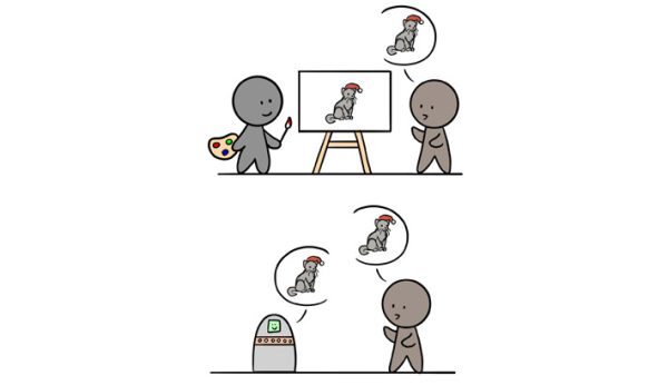 Why Artists Don’t Like AI Art – Monika Zagrobelna