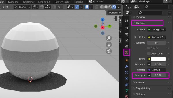 How to Use Blender to Learn About Light and Shadow – Monika Zagrobelna