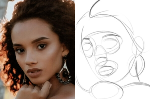 How to Draw What You See – Monika Zagrobelna