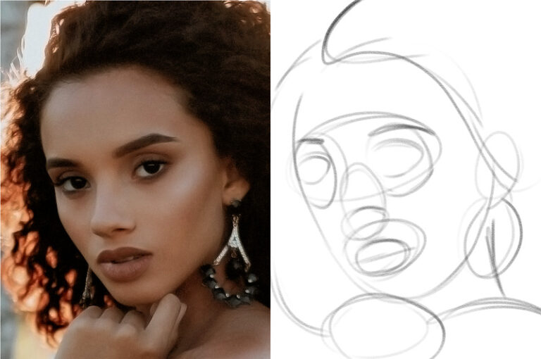 How to Draw What You See – Monika Zagrobelna