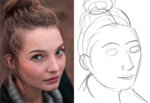 How to Draw What You See – Monika Zagrobelna