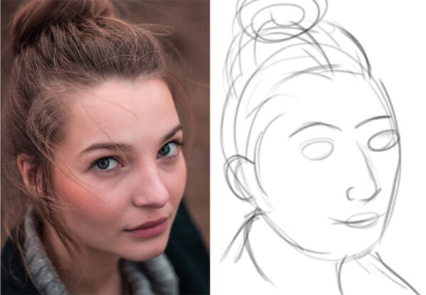 How to Draw What You See – Monika Zagrobelna