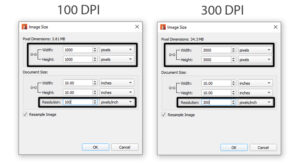 What DPI, Size, and Resolution are Best for Digital Art? – Monika ...