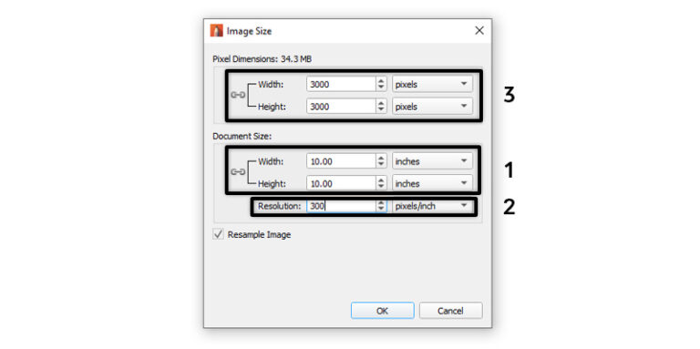 What DPI, Size, and Resolution are Best for Digital Art? – Monika Zagrobelna