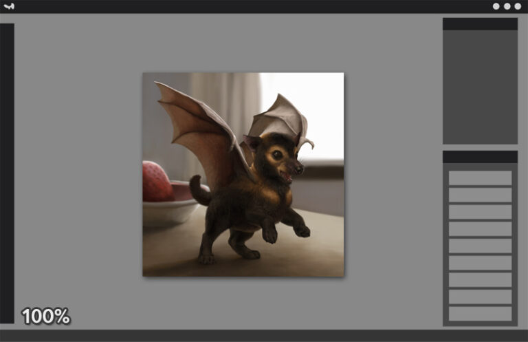 What DPI, Size, and Resolution are Best for Digital Art? – Monika Zagrobelna