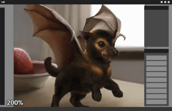 What DPI, Size, and Resolution are Best for Digital Art? – Monika ...