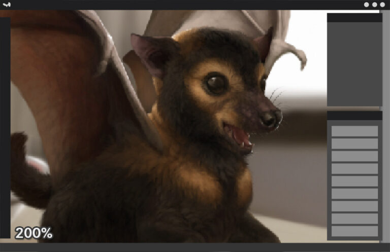 What DPI, Size, and Resolution are Best for Digital Art? – Monika ...