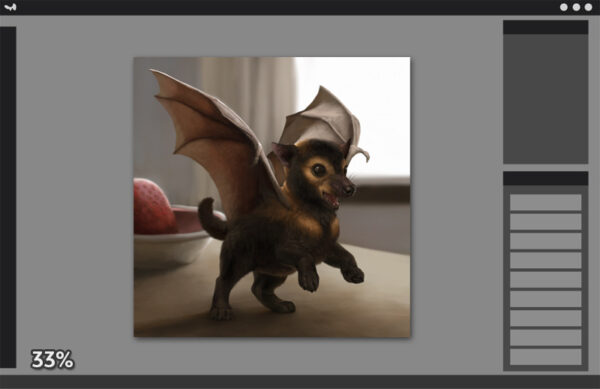 What DPI, Size, and Resolution are Best for Digital Art? – Monika ...